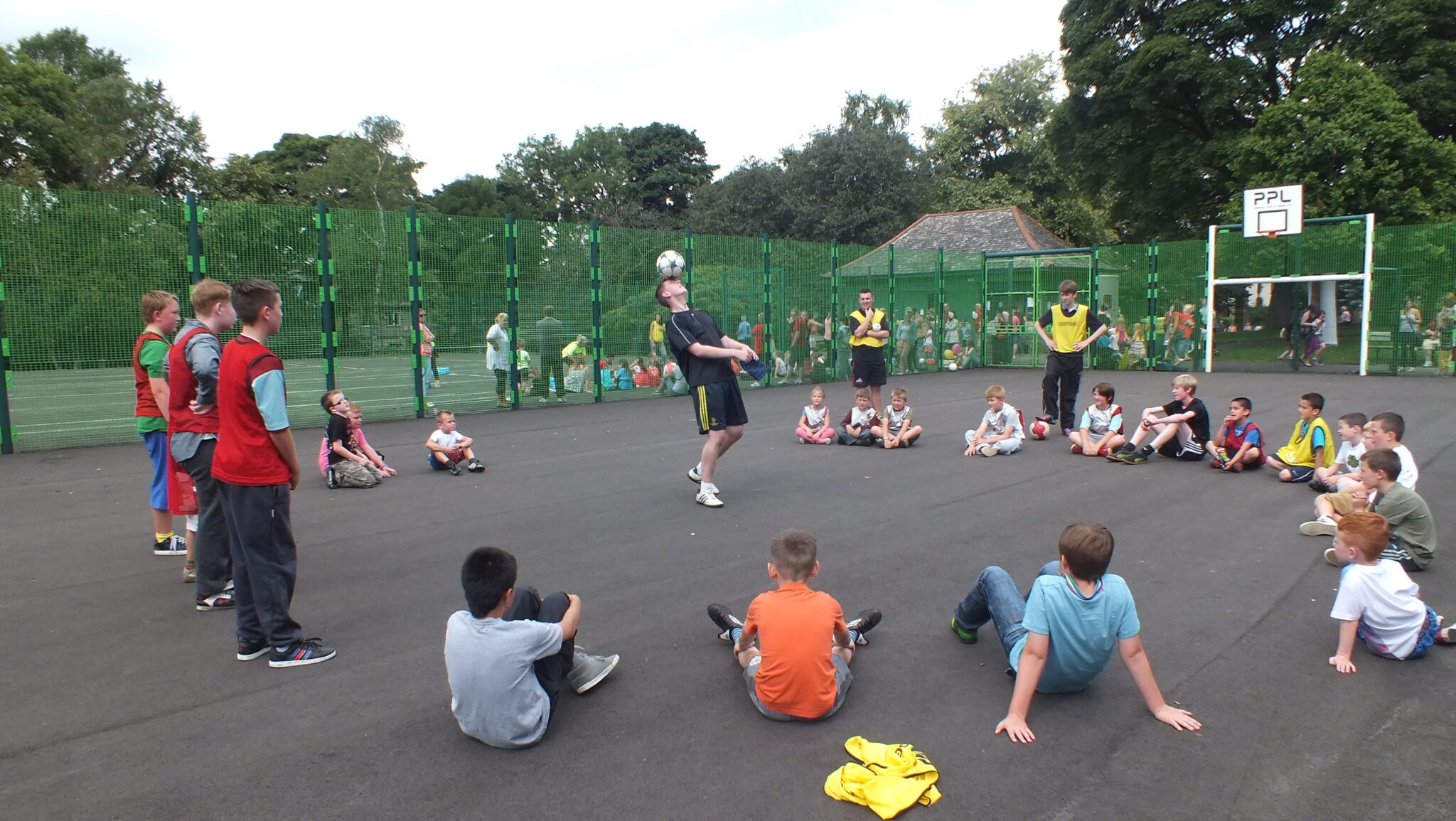 Burnley Active Together Scheme Launched to Help Families Stay Active this Summer - Burnley Together