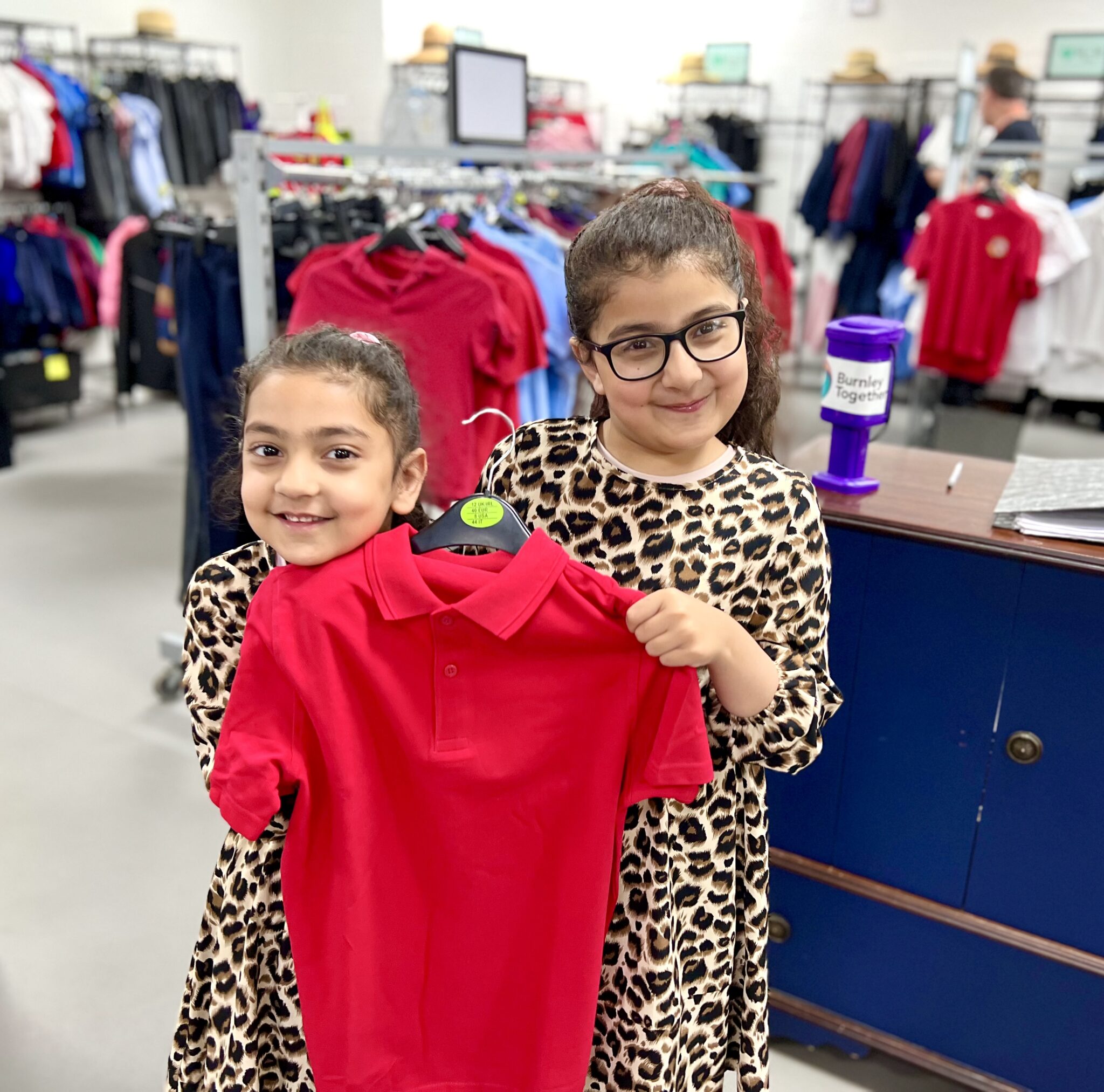 Down Town - Burnley Together