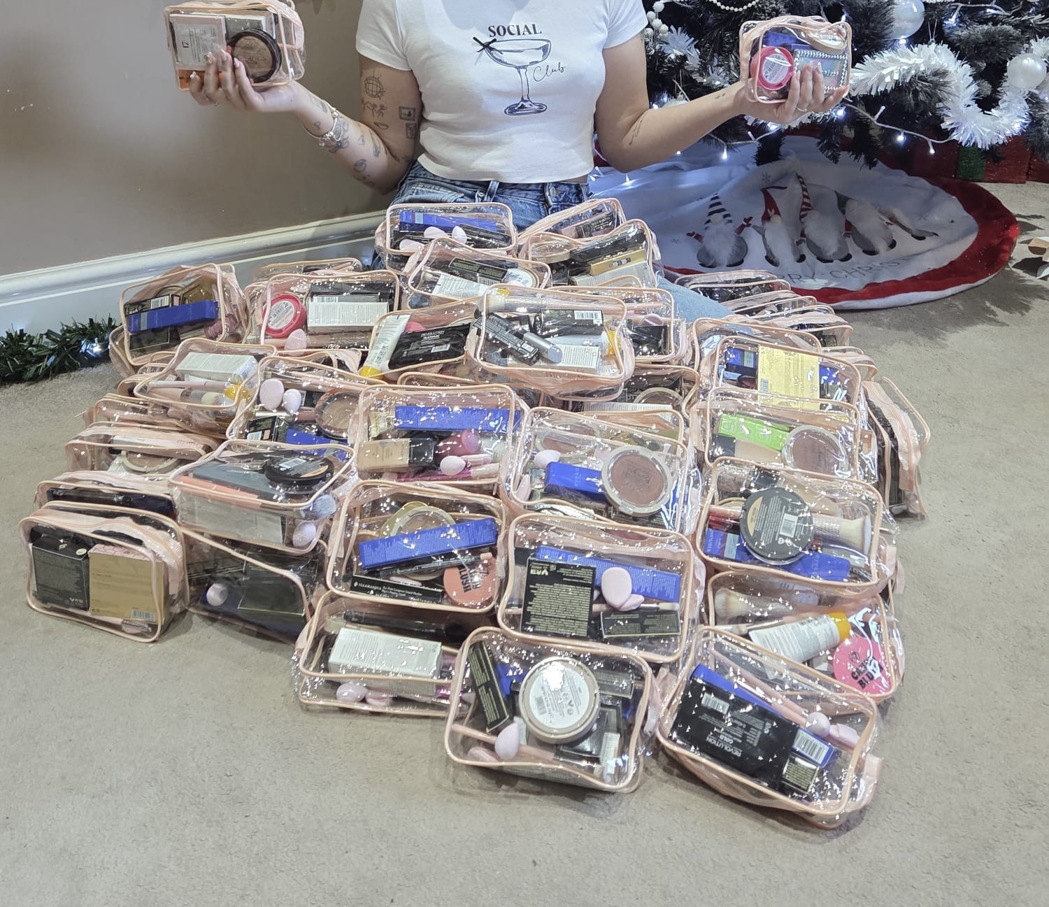 Mission Accomplished: Jess’ Christmas gift appeal brings joy to local ...